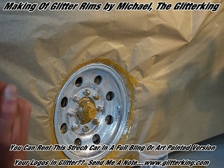 GLITTER CARS, SPARKLE CARS ,BLING CARS, EFFECT GLITTER CAR PAINTINGS ON ...